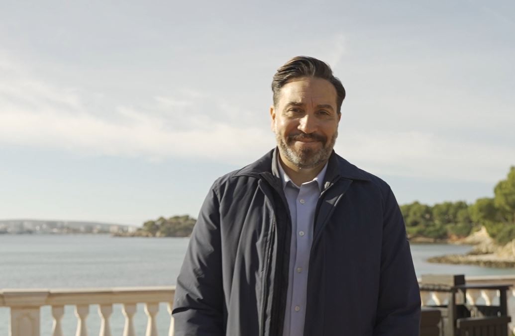 Rafael Abraham, director de Marineland Mallorca