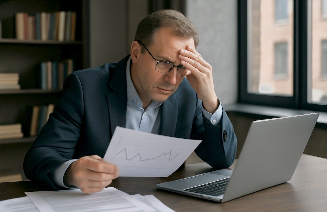 Nearly Half of Financial Leaders Falling Behind on Fraud